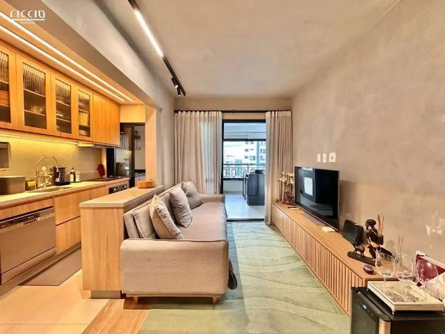 Apartamento para Venda em São José dos Campos/SP Vila Adyana 2 Quartos