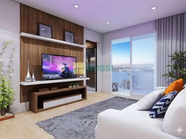 Apartamento para Venda em São José dos Campos/SP Vila Adyana 2 Quartos