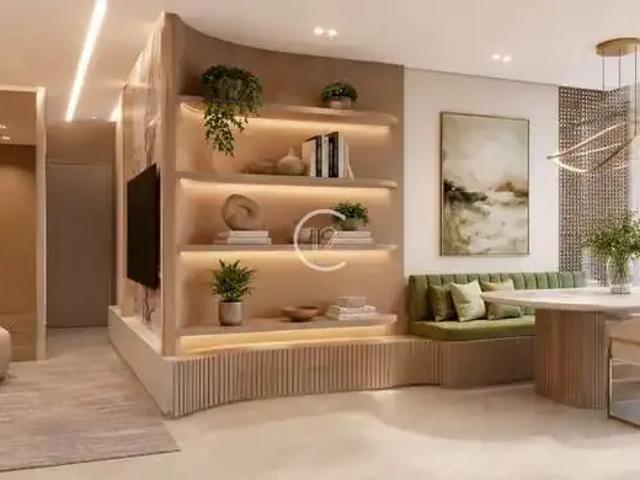 Apartamento para Venda em São José dos Campos/SP Vila Adyana 2 Quartos