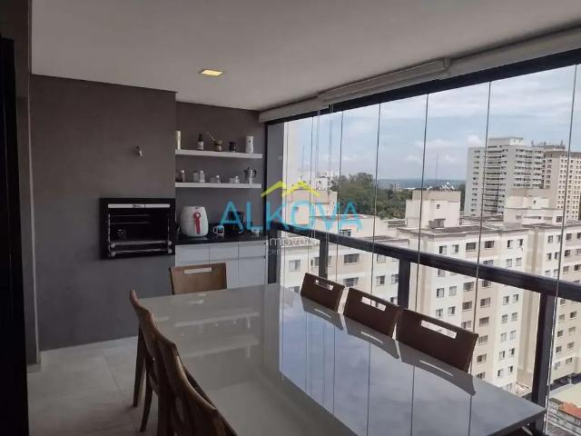 Apartamento para Venda em São José dos Campos/SP Vila Adyana 2 Quartos