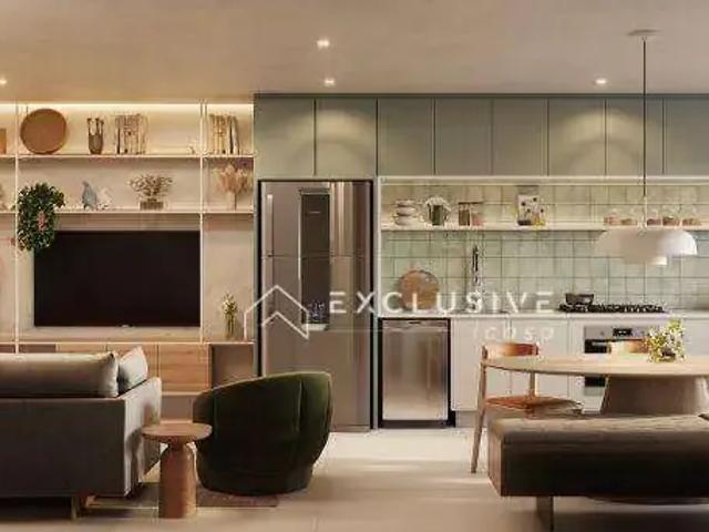 Apartamento para Venda em São José dos Campos/SP Vila Adyana 2 Quartos