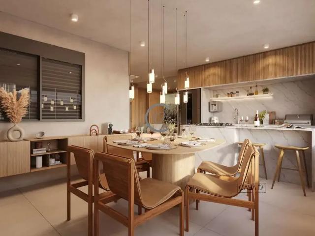 Apartamento para Venda em São José dos Campos/SP Vila Adyana 2 Quartos