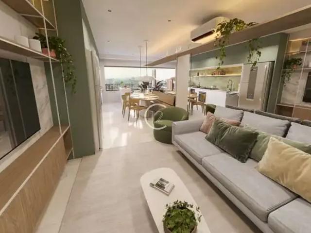 Apartamento para Venda em São José dos Campos/SP Vila Adyana 2 Quartos