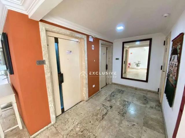 Apartamento para Venda em São José dos Campos/SP Vila Adyana 3 Quartos