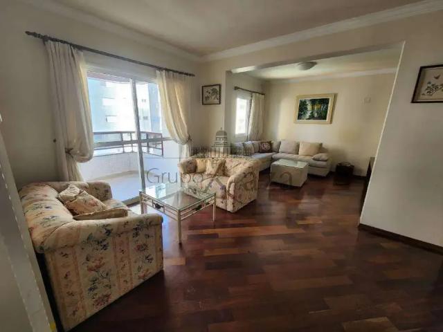Apartamento para Venda em São José dos Campos/SP Vila Adyana 3 Quartos