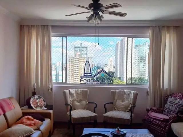 Apartamento para Venda em São José dos Campos/SP Vila Adyana 3 Quartos