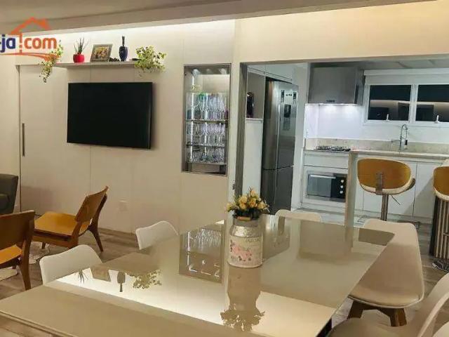 Apartamento para Venda em São José dos Campos/SP Vila Adyana 3 Quartos