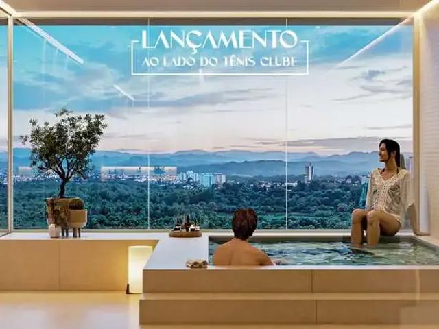 Apartamento para Venda em São José dos Campos/SP Vila Adyana 3 Quartos