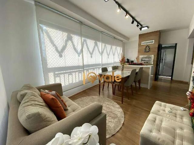 Apartamento para Venda em São José dos Campos/SP Vila Adyana 3 Quartos