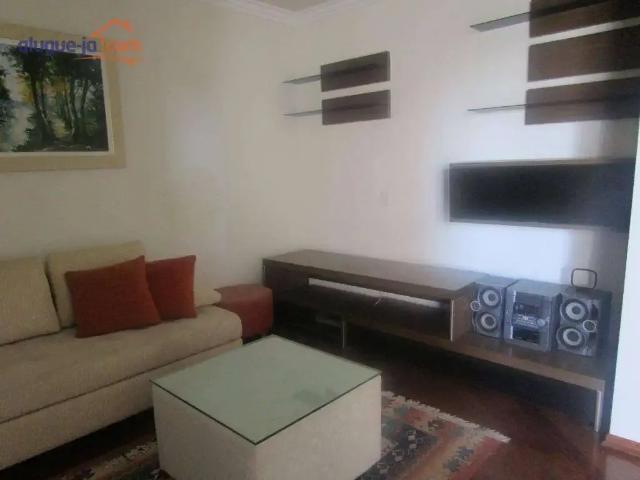 Apartamento para Venda em São José dos Campos/SP Vila Adyana 3 Quartos