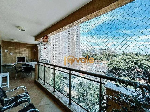 Apartamento para Venda em São José dos Campos/SP Vila Adyana 3 Quartos