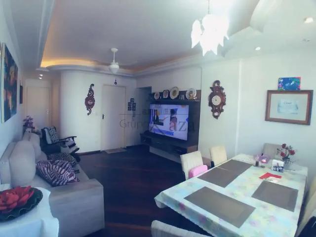 Apartamento para Venda em São José dos Campos/SP Vila Adyana 3 Quartos