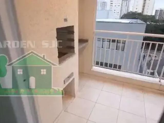 Apartamento para Venda em São José dos Campos/SP Vila Adyana 3 Quartos