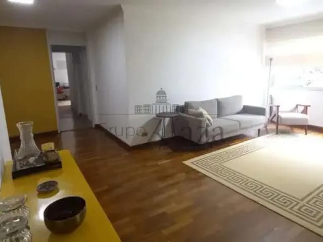 Apartamento para Venda em São José dos Campos/SP Vila Adyana 3 Quartos