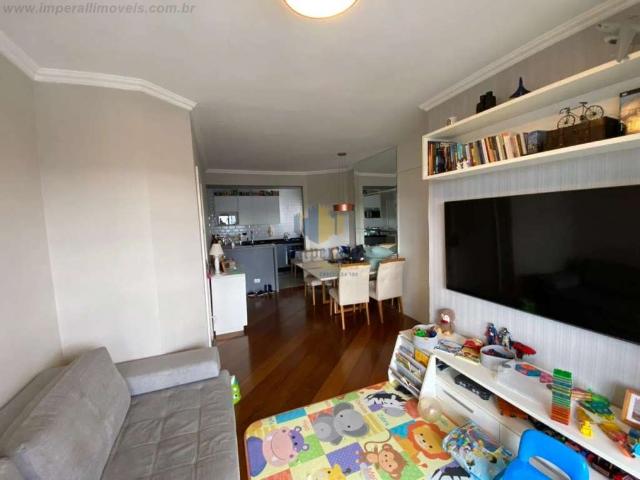 Apartamento para Venda em São José dos Campos/SP Vila Adyana 3 Quartos