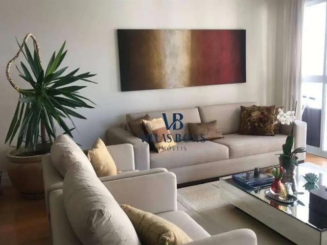 Apartamento para Venda em São José dos Campos/SP Vila Adyana 3 Quartos