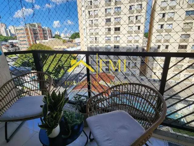 Apartamento para Venda em São José dos Campos/SP Vila Adyana 3 Quartos