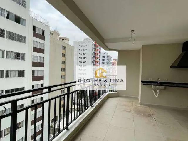 Apartamento para Venda em São José dos Campos/SP Vila Adyana 3 Quartos
