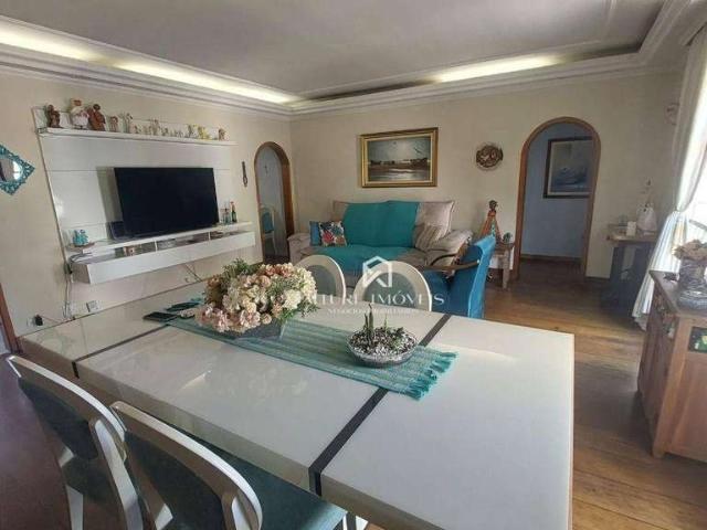 Apartamento para Venda em São José dos Campos/SP Vila Adyana 3 Quartos