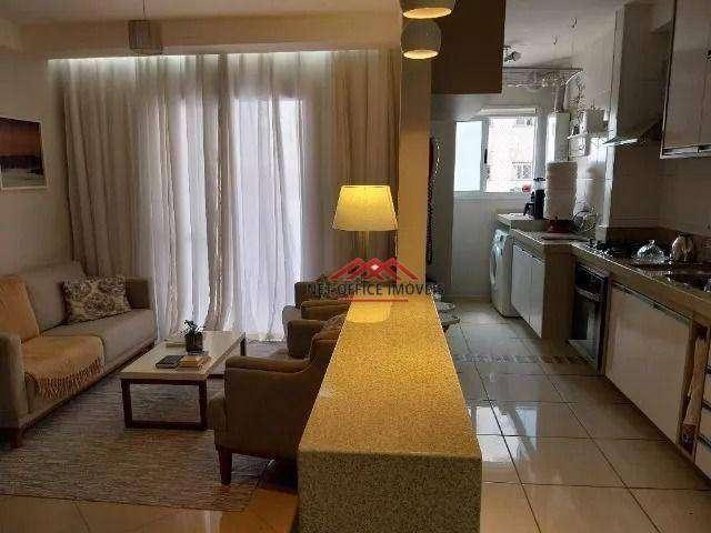 Apartamento para Venda em São José dos Campos/SP Vila Betânia 3 Quartos
