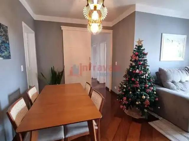 Apartamento para Venda em São José dos Campos/SP Vila Betânia 3 Quartos