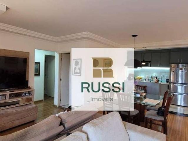 Apartamento para Venda em São José dos Campos/SP Vila Betânia 3 Quartos