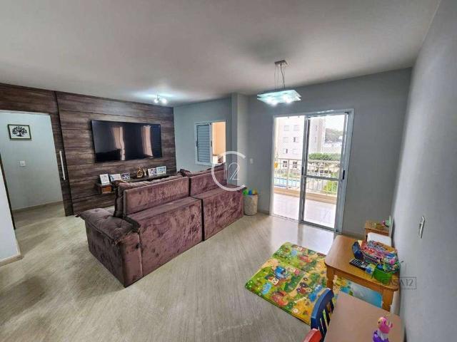 Apartamento para Venda em São José dos Campos/SP Vila Betânia 3 Quartos