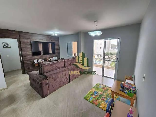 Apartamento para Venda em São José dos Campos/SP Vila Betânia 3 Quartos