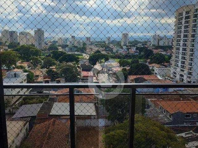 Apartamento para Venda em São José dos Campos/SP Vila Betânia 3 Quartos