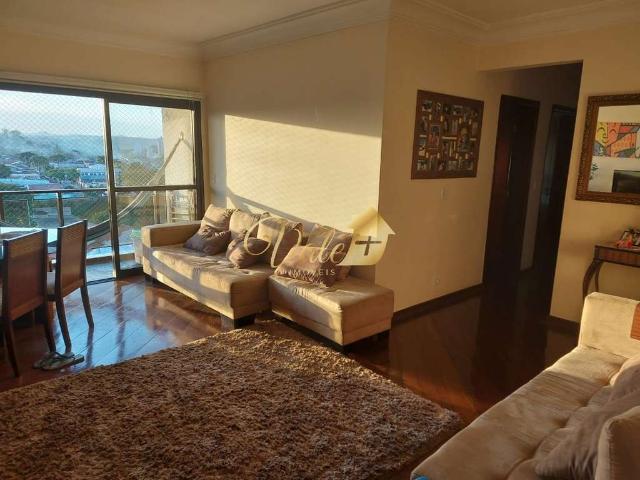 Apartamento para Venda em São José dos Campos/SP Vila Betânia 3 Quartos