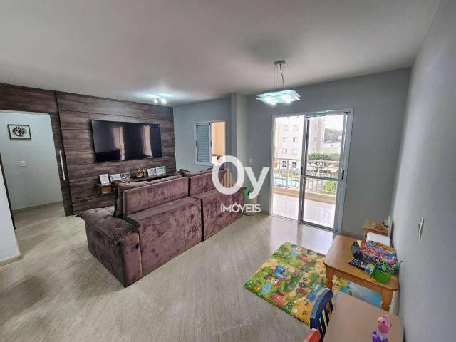 Apartamento para Venda em São José dos Campos/SP Vila Betânia 3 Quartos
