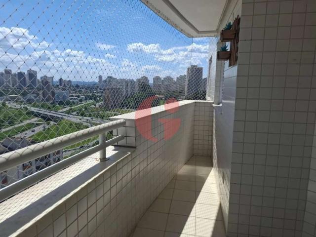 Apartamento para Venda em São José dos Campos/SP Vila Betânia 3 Quartos