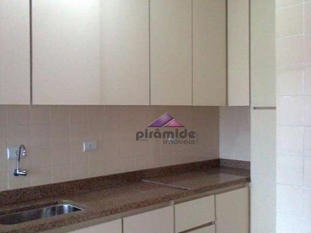 Apartamento para Venda em São José dos Campos/SP Vila Betânia 3 Quartos