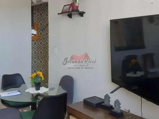 Apartamento para Venda em São José dos Campos/SP Vila Betânia 2 Quartos