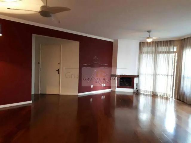 Apartamento para Venda em São José dos Campos/SP Vila Betânia 4 Quartos