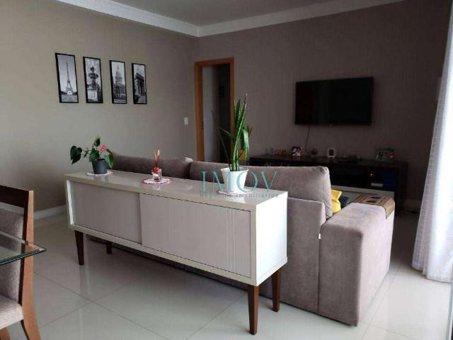 Apartamento para Venda em São José dos Campos/SP Vila Ema 4 Quartos