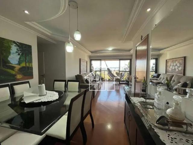 Apartamento para Venda em São José dos Campos/SP Vila Ema 4 Quartos