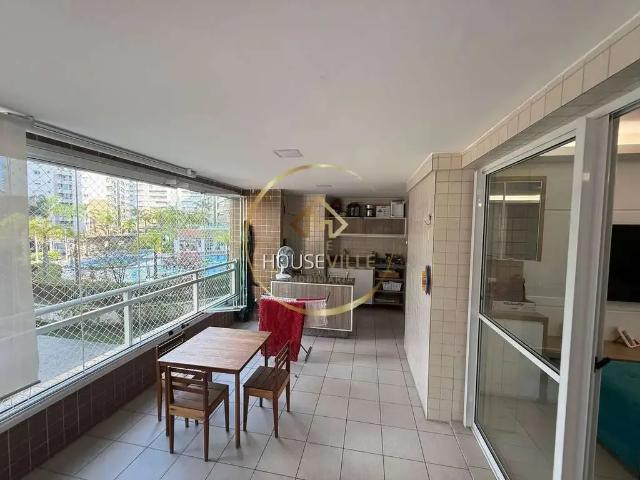 Apartamento para Venda em São José dos Campos/SP Vila Ema 4 Quartos