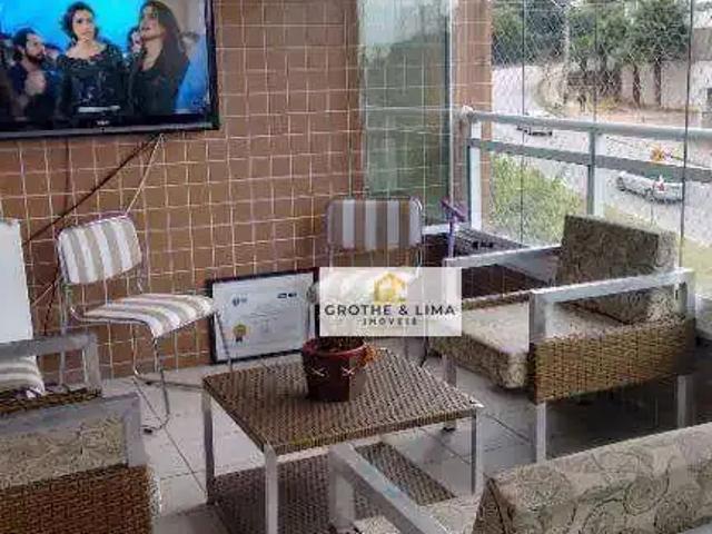 Apartamento para Venda em São José dos Campos/SP Vila Ema 4 Quartos