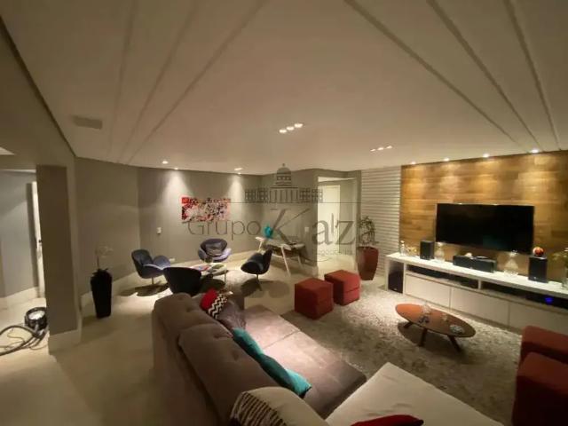 Apartamento para Venda em São José dos Campos/SP Vila Ema 4 Quartos