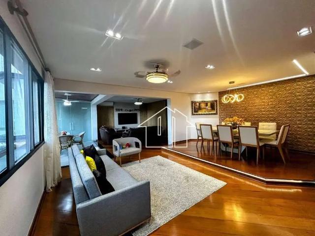 Apartamento para Venda em São José dos Campos/SP Vila Ema 4 Quartos