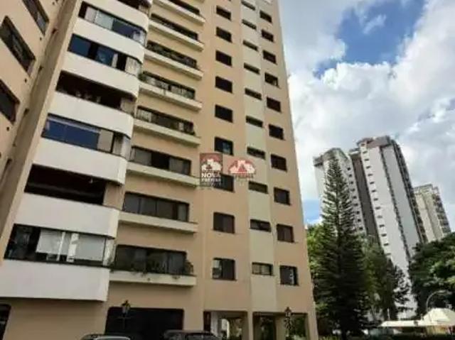 Apartamento para Venda em São José dos Campos/SP Vila Ema 4 Quartos