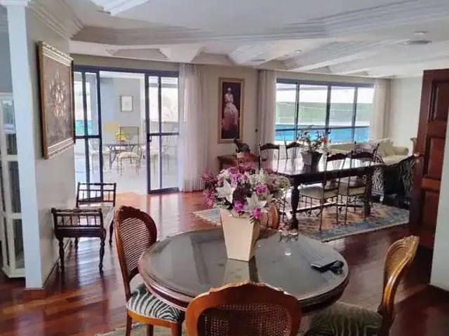 Apartamento para Venda em São José dos Campos/SP Vila Ema 4 Quartos