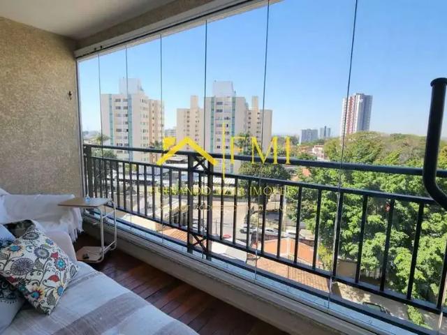 Apartamento para Venda em São José dos Campos/SP Vila Ema 4 Quartos