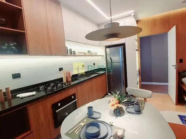 Apartamento para Venda em São José dos Campos/SP Vila Ema 4 Quartos