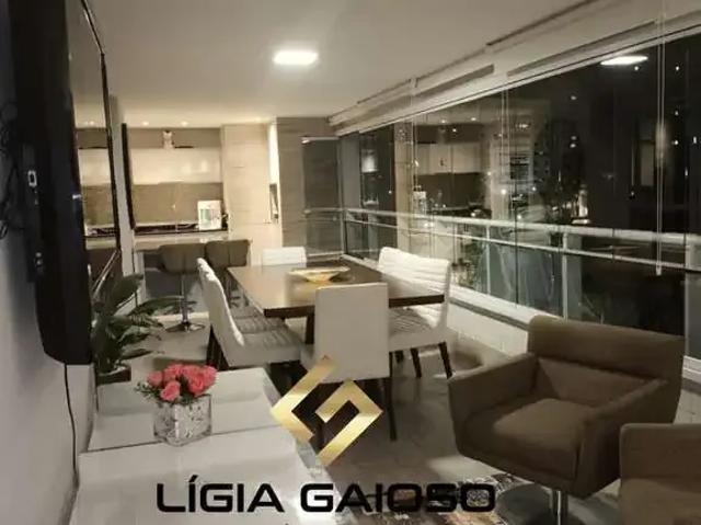 Apartamento para Venda em São José dos Campos/SP Vila Ema 4 Quartos