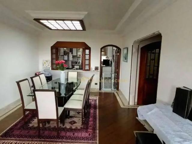 Apartamento para Venda em São José dos Campos/SP Vila Ema 4 Quartos