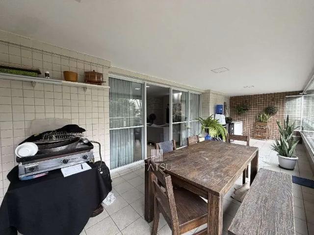 Apartamento para Venda em São José dos Campos/SP Vila Ema 4 Quartos