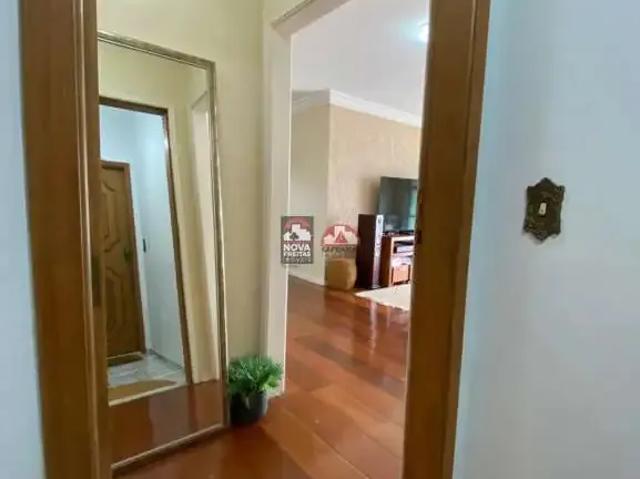 Apartamento para Venda em São José dos Campos/SP Vila Ema 4 Quartos