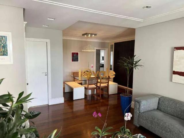 Apartamento para Venda em São José dos Campos/SP Vila Ema 4 Quartos